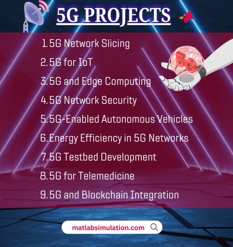5g Project Ideas